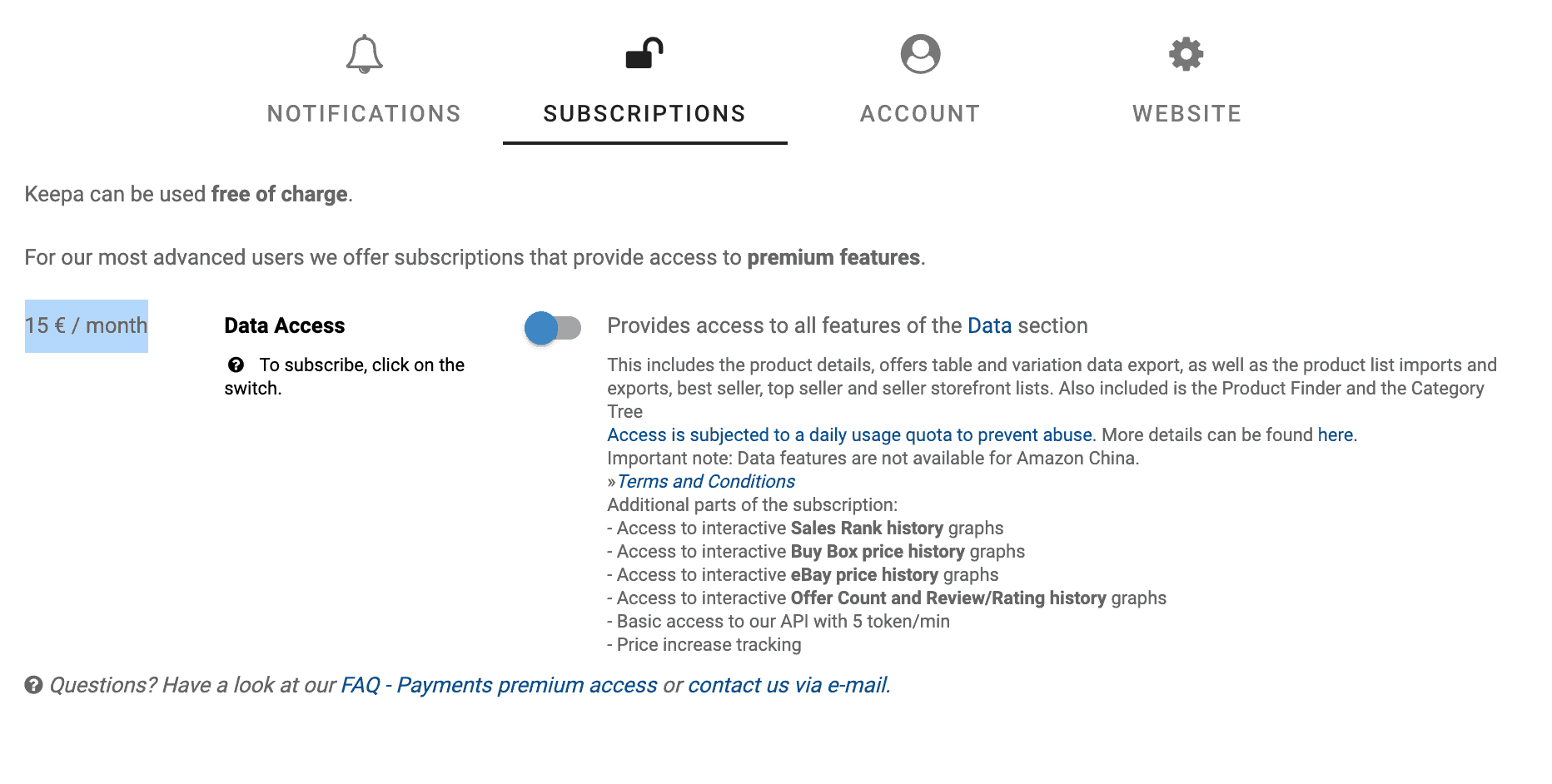 How to Use Keepa (Amazon Sales Rank + Price History Charts)